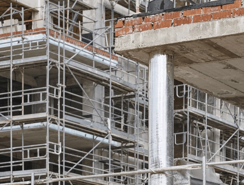 Specialized Design Structures - Stronghold Scaffolding